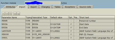 SAP ABAP Central: Custom MetaNet creation using Function Modules ...