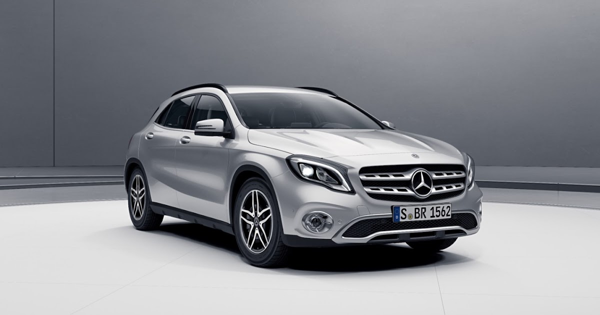 Motoring-Malaysia: The 2019 Mercedes-Benz GLA 200 Style (X156) is Now ...