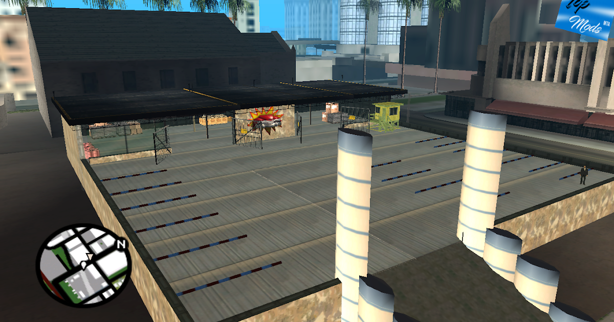 MAPA OFICINA PARA MTA SA - MTA RESOURCES EN ESPAÑOL