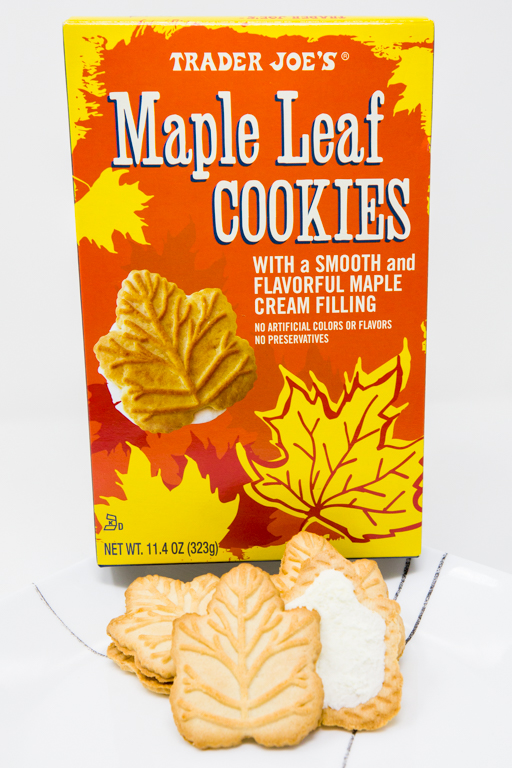 Tales of the Flowers: Maple Creme Oreos taste test