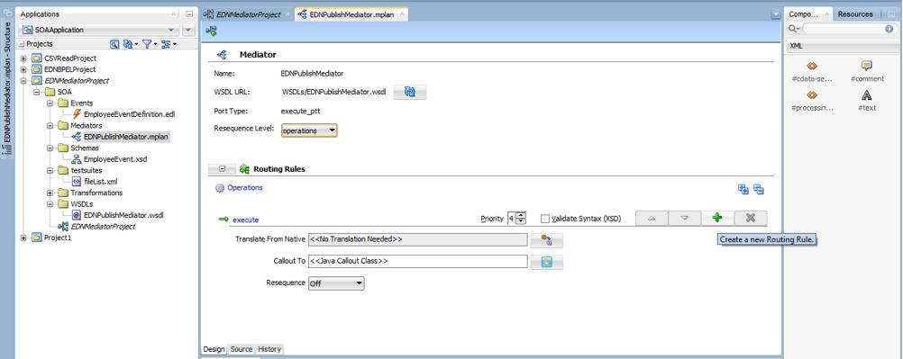 soalicious: 12c SOA Event Delivery Network (EDN)
