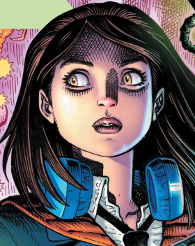 Universo Animangá: Alunos da Academia Estranha - Personagens da Marvel ...