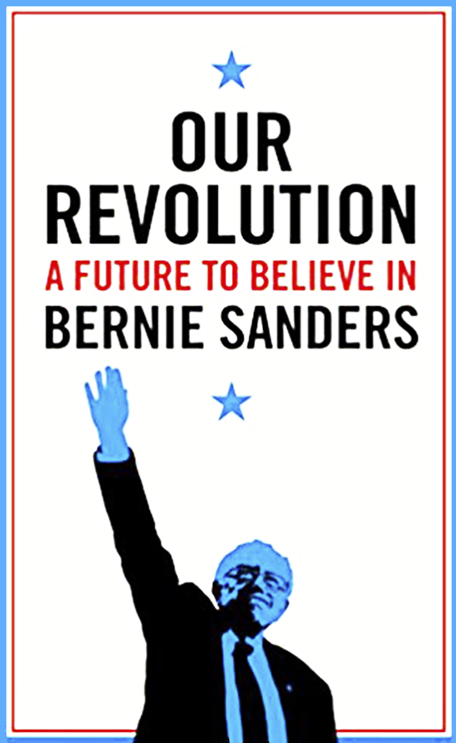 The Strangest Adventures: Bernie Sanders!