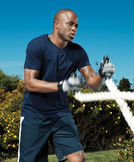Fit Club: Let’s Make Wayne Brady Ripped! | Muscle & Performance Magazine