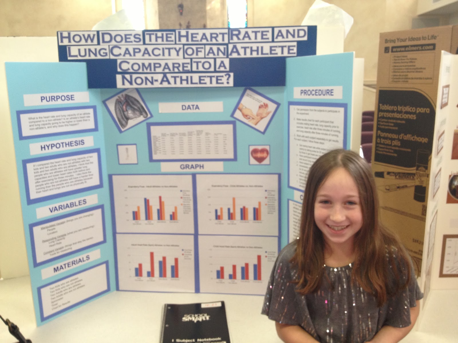 Ms. Social Studies: Science Fair Projects