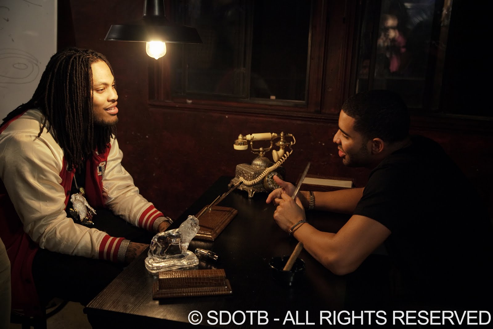 S DOT B PHOTOGRAPHY: Waka Flocka & Drake - Round of Applause (Behind ...