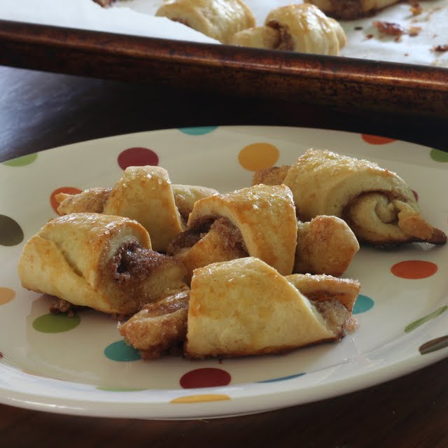 Cinnamon Rugelach ~ Kosher Cooking for Ordinary People