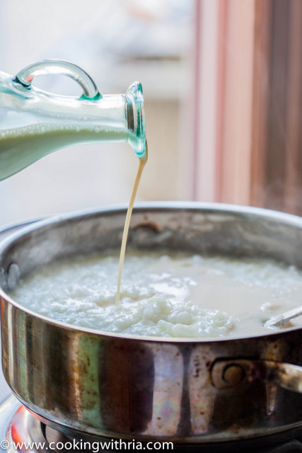 Trinidad Sweet Rice | Rice Pudding