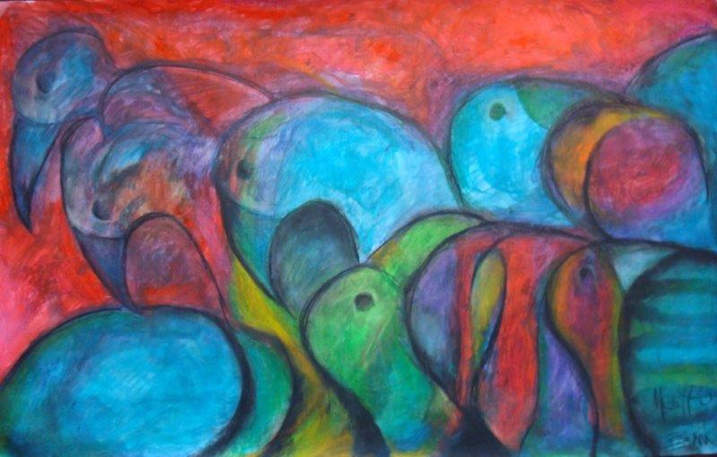 I MIEI SOGNI D'ANARCHIA - Calabria Anarchica: Meshu Mokitimi ??/??/1920 ...