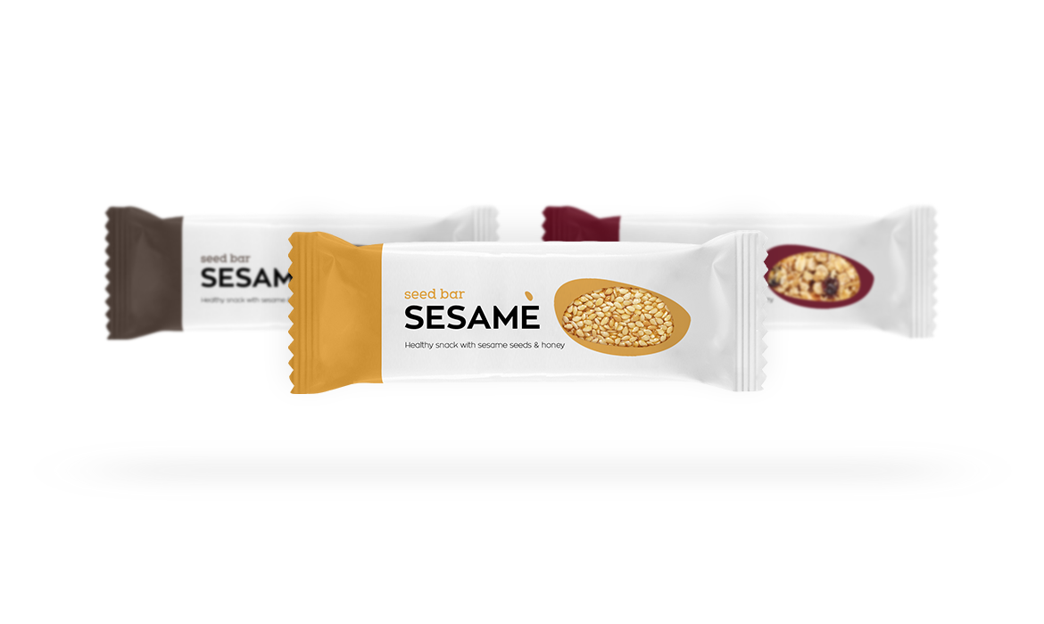 Sesamé – Packaging Of The World