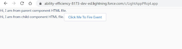 sfdc-lightning.com(A Blog On Salesforce): How to pass data from child ... sfdc-lightning.com(A Blog On Salesforce): How to pass data from child ...