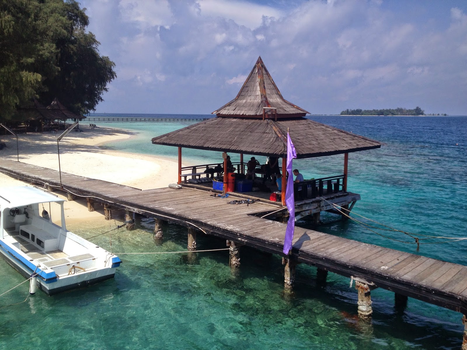 한국어 강사 희야의 인도네시아 생활기: 세파섬 다이빙 여행(SEPA ISLAND)