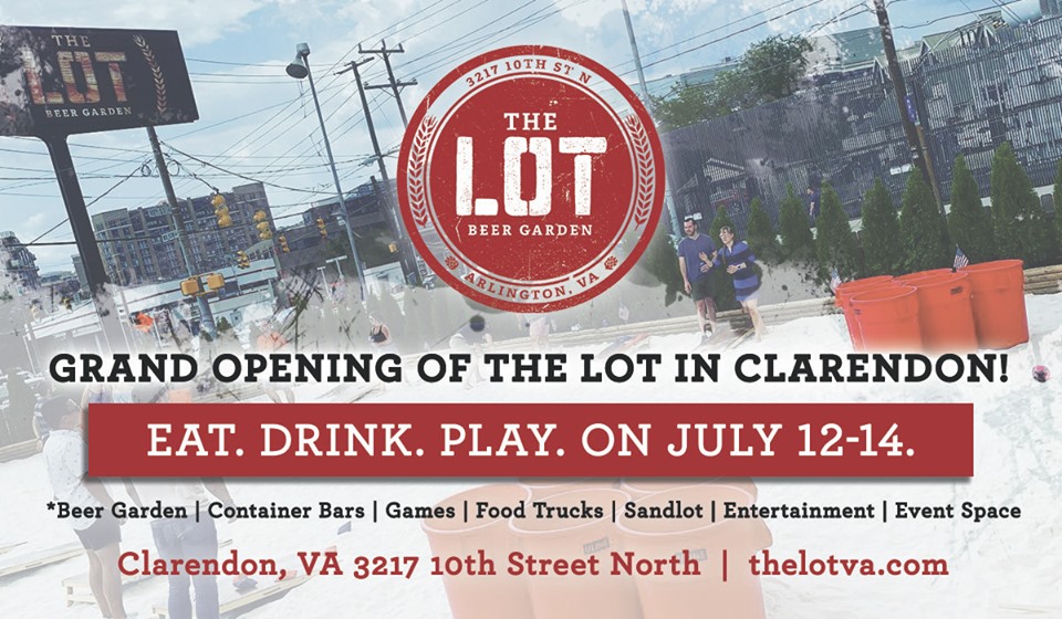 Clarendon Nights: The Lot officially opens