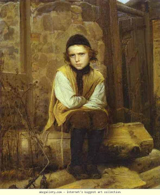 LA REVOLUCIÓN RUSA DE LA PINTURA: DEL REALISMO AL IMPRESIONISMO