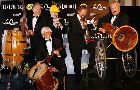 TITULOS FELICES: Les Luthiers recibirá el Grammy Latino a la Excelencia ...