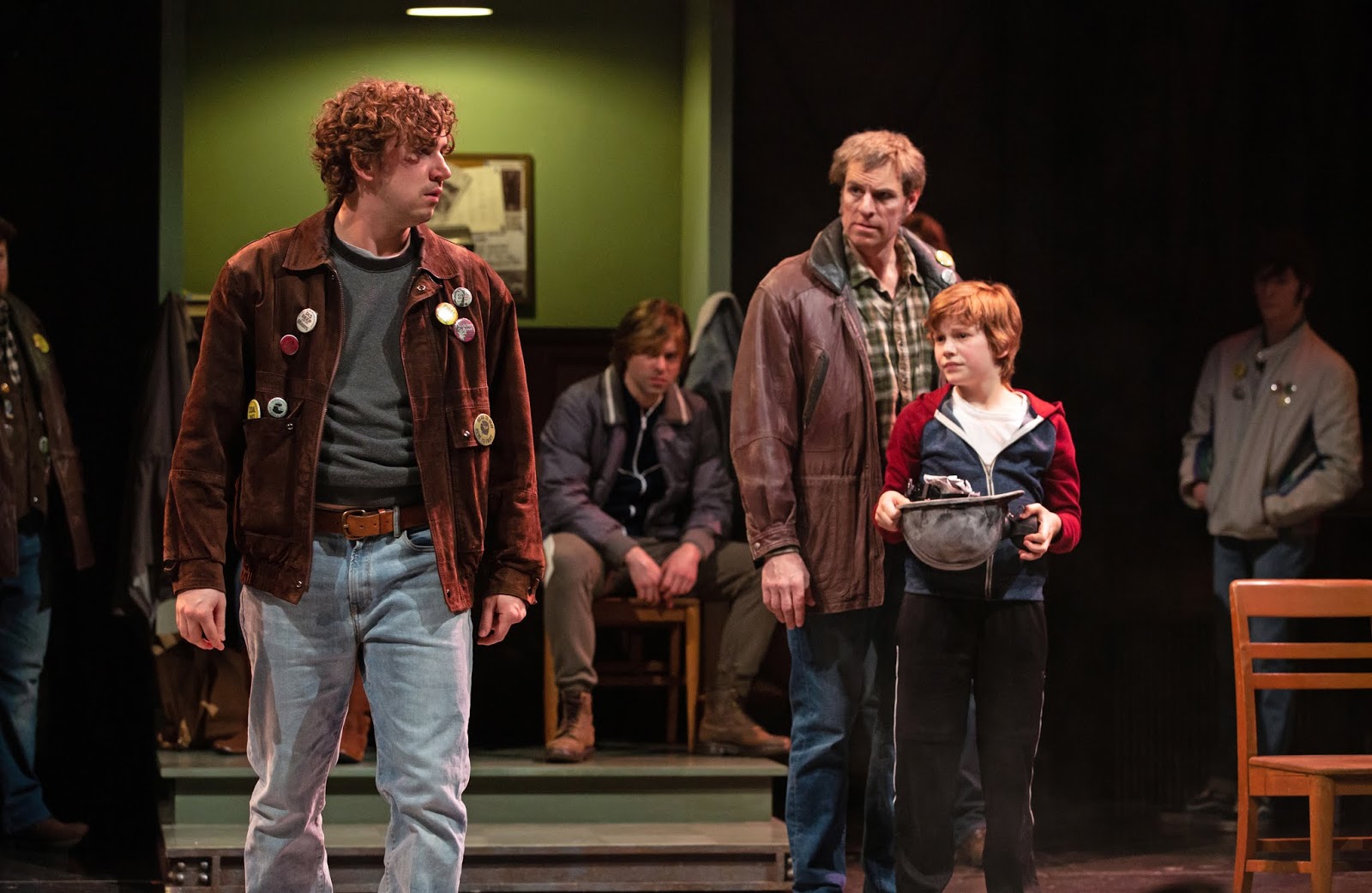 JAMES KARAS - REVIEWS AND VIEWS: BILLY ELLIOT THE MUSICAL - REVIEW OF ...