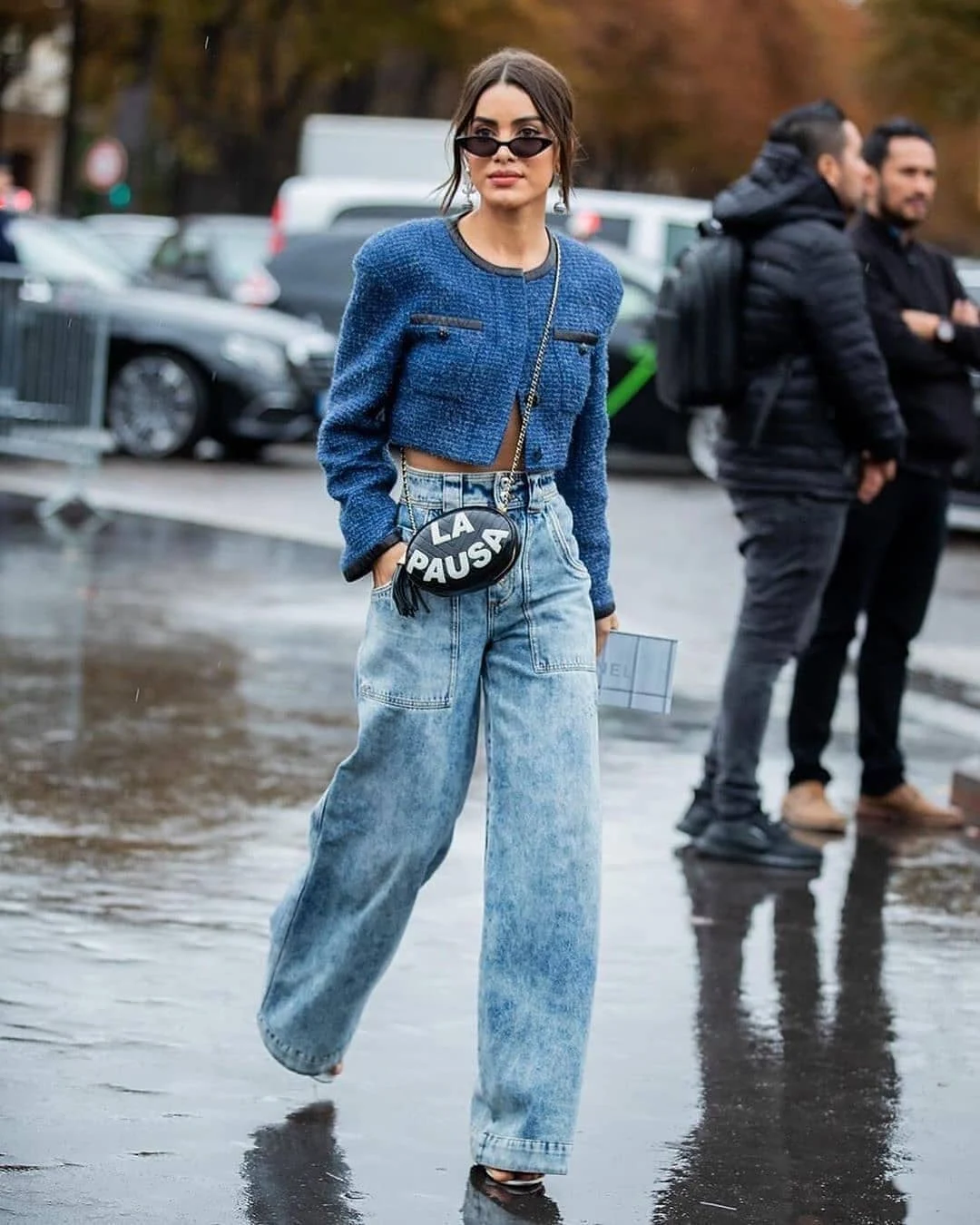 What to wear with blue jeans? 200 looks to inspire you! | Melody Jacob