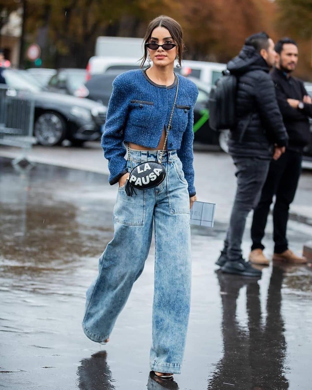 What to wear with blue jeans? 200 looks to inspire you! | Melody Jacob