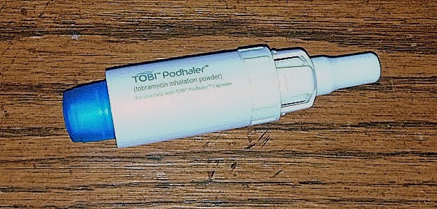 SaltySouthpaw.com: Tobi Podhaler