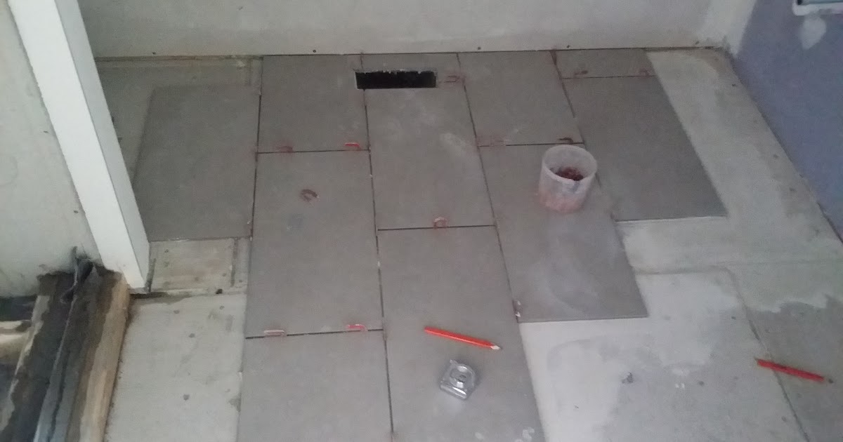 The Home 2.0 Blog: STARTER TILE
