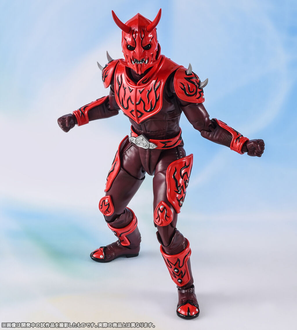 Kamen Rider Den-O - Momotaros Imagin S.H.Figuarts Shincocchou Seihou ...