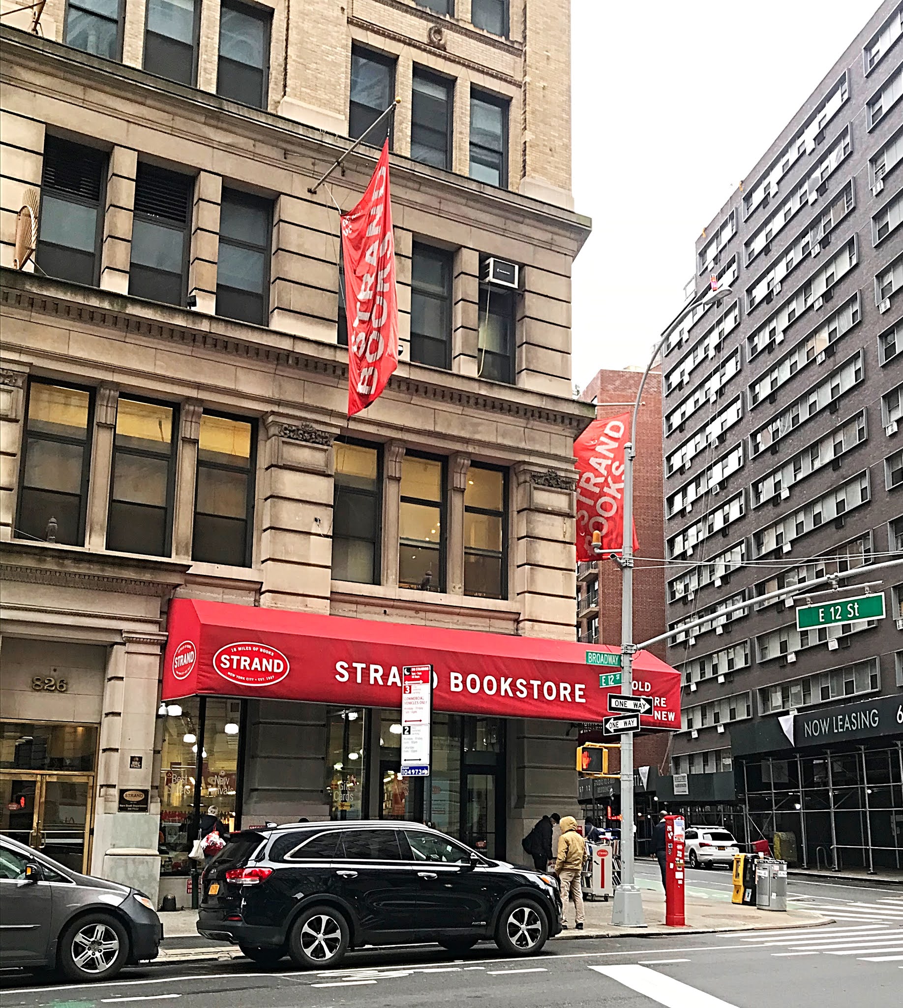 A Visit to Strand Book Store | Julie's Creative Lifestyle