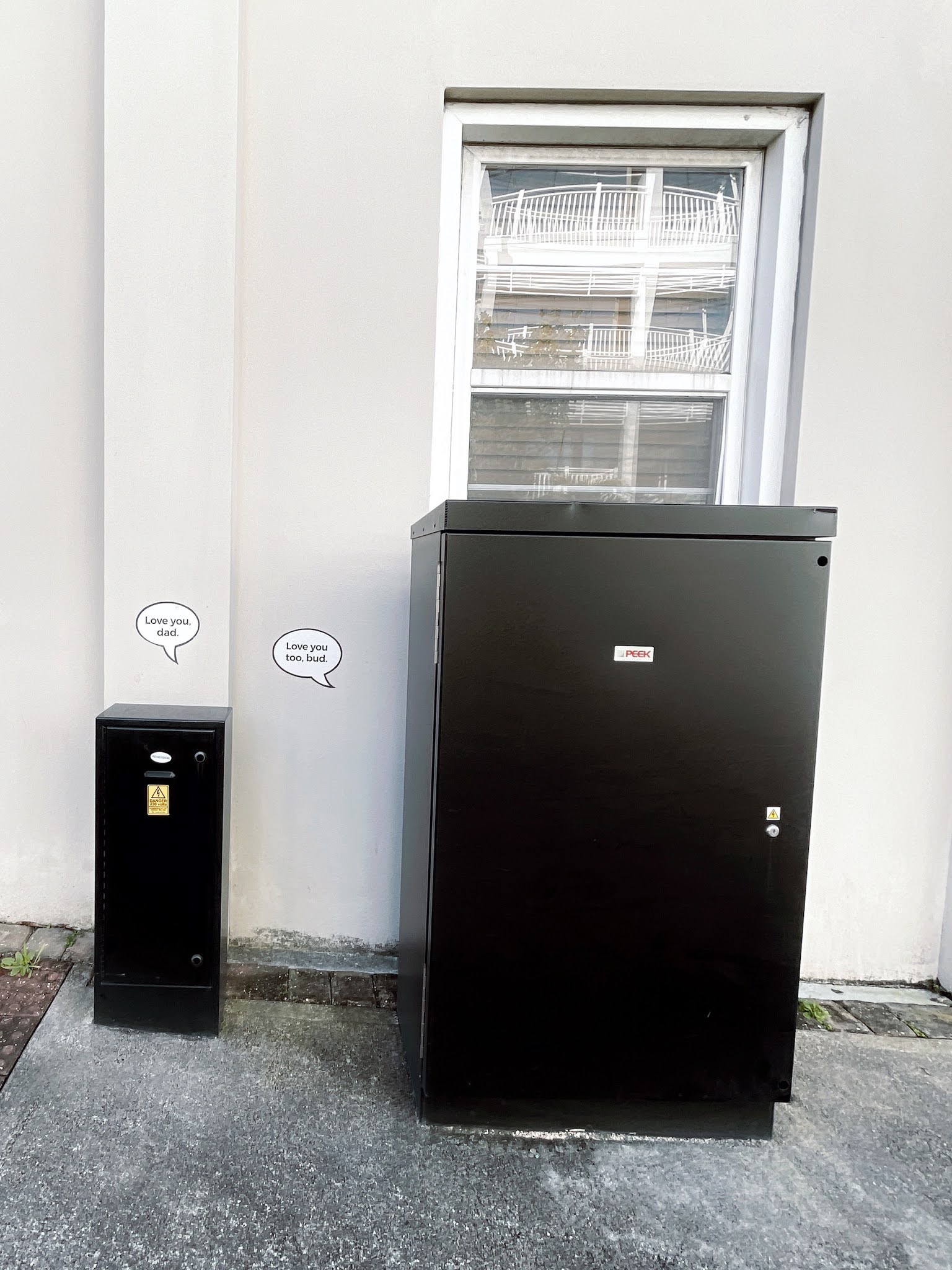 Dad + Bud - Montage365