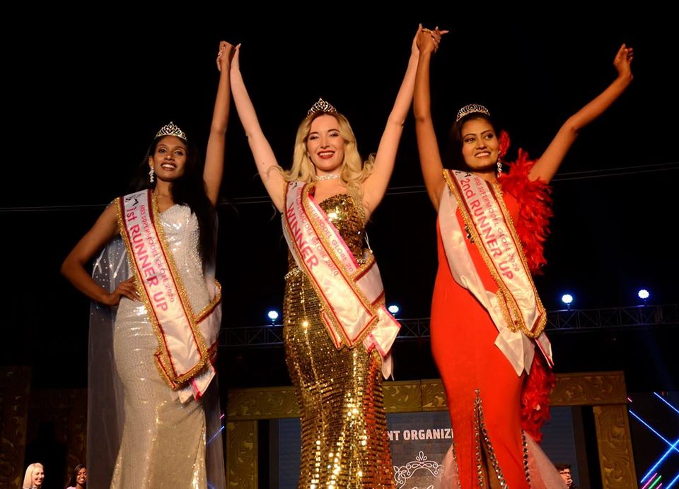 The Pageant Crown Ranking: Miss Supermodel Globe 2020