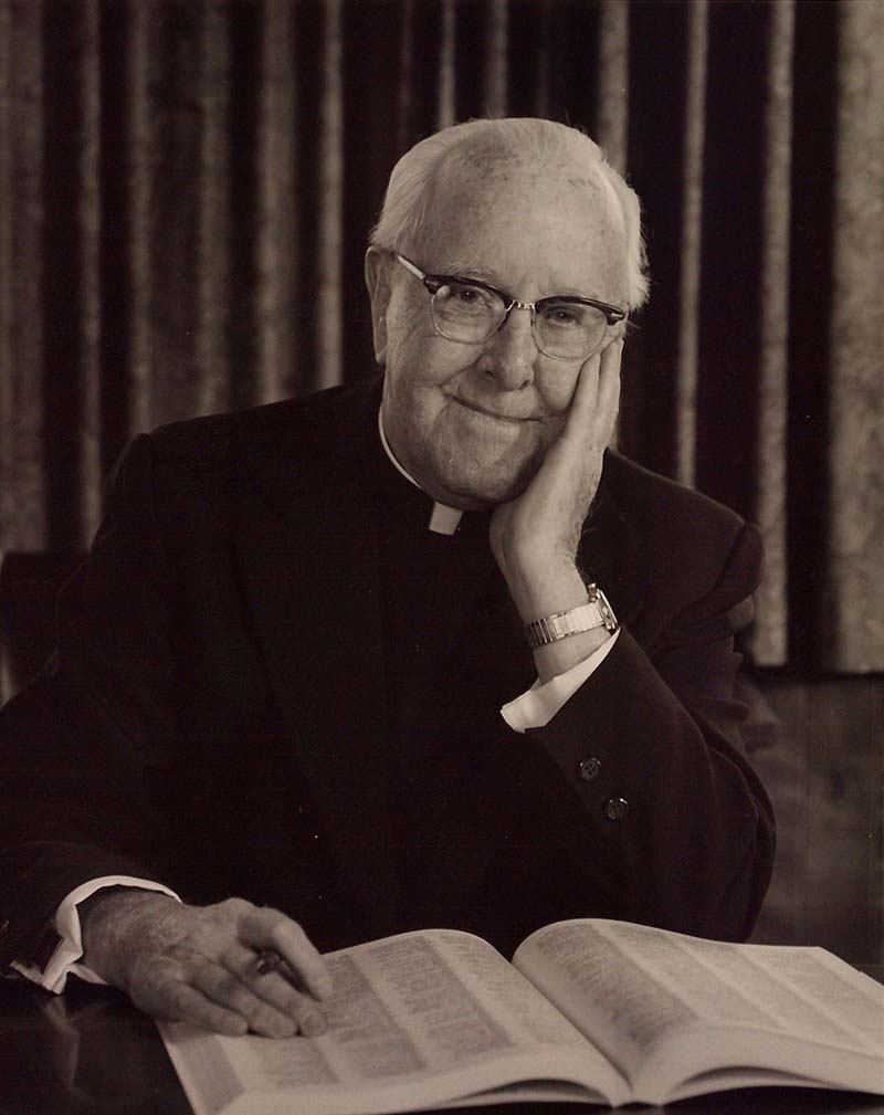 Patrick Comerford: Comerford O’Malley, the priest who shaped DePaul ...