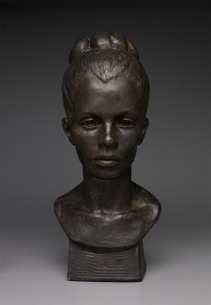 Women Out West: Art on the Left Coast: Augusta Savage: Sculptor ...