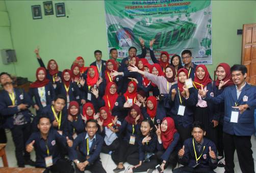 riftie blog: SEMINAR & WORKSHOP STMIK HIMSYA SEMARANG