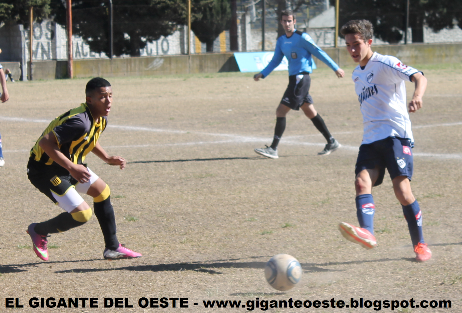 ALMIRANTE BROWN - EL GIGANTE DEL OESTE: Sigue la Copa Competencia