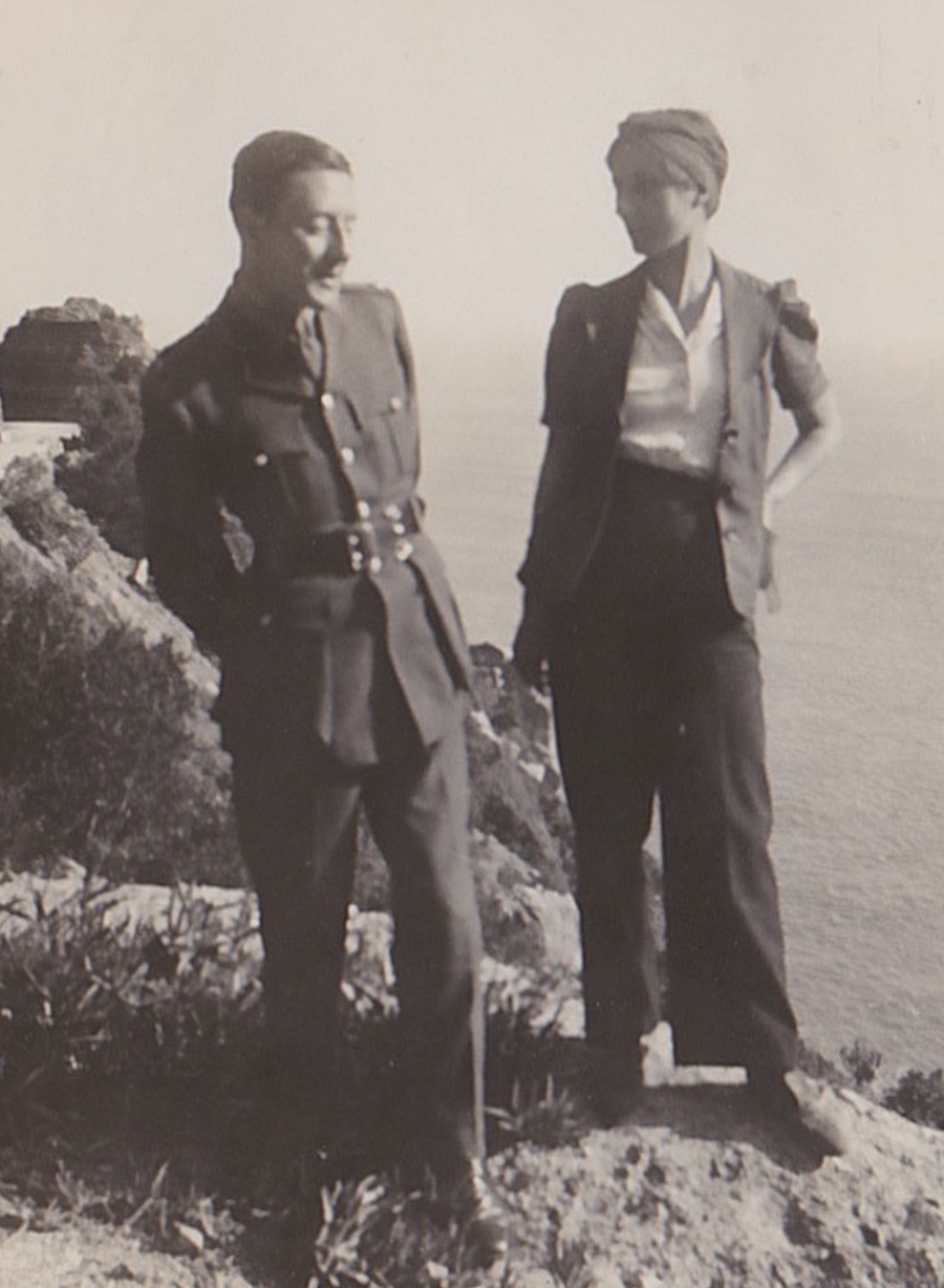 Military History: Captain Kenneth Allanson, Royal Artillery - The ...