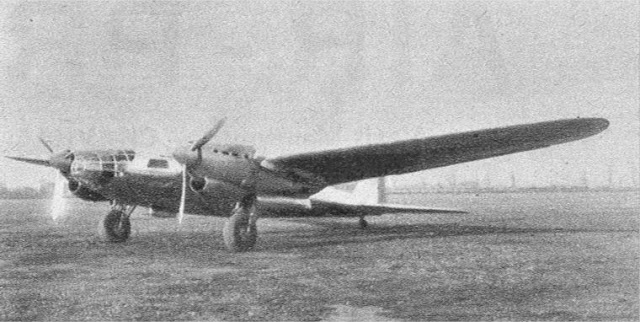 L'histoire du Nord 2500 Noratlas.