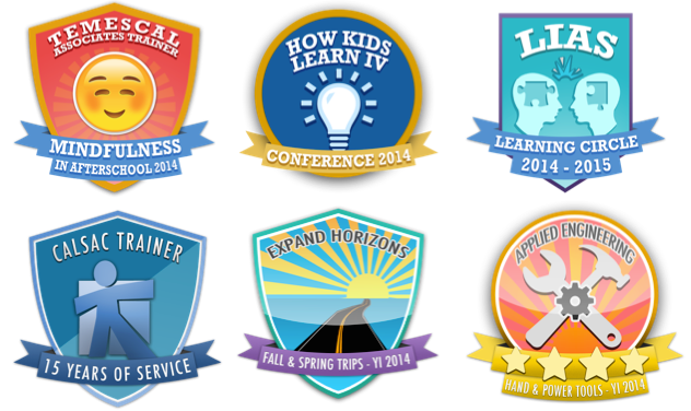 Learning In Afterschool & Summer Blog: Digital Badges in Expanded ...