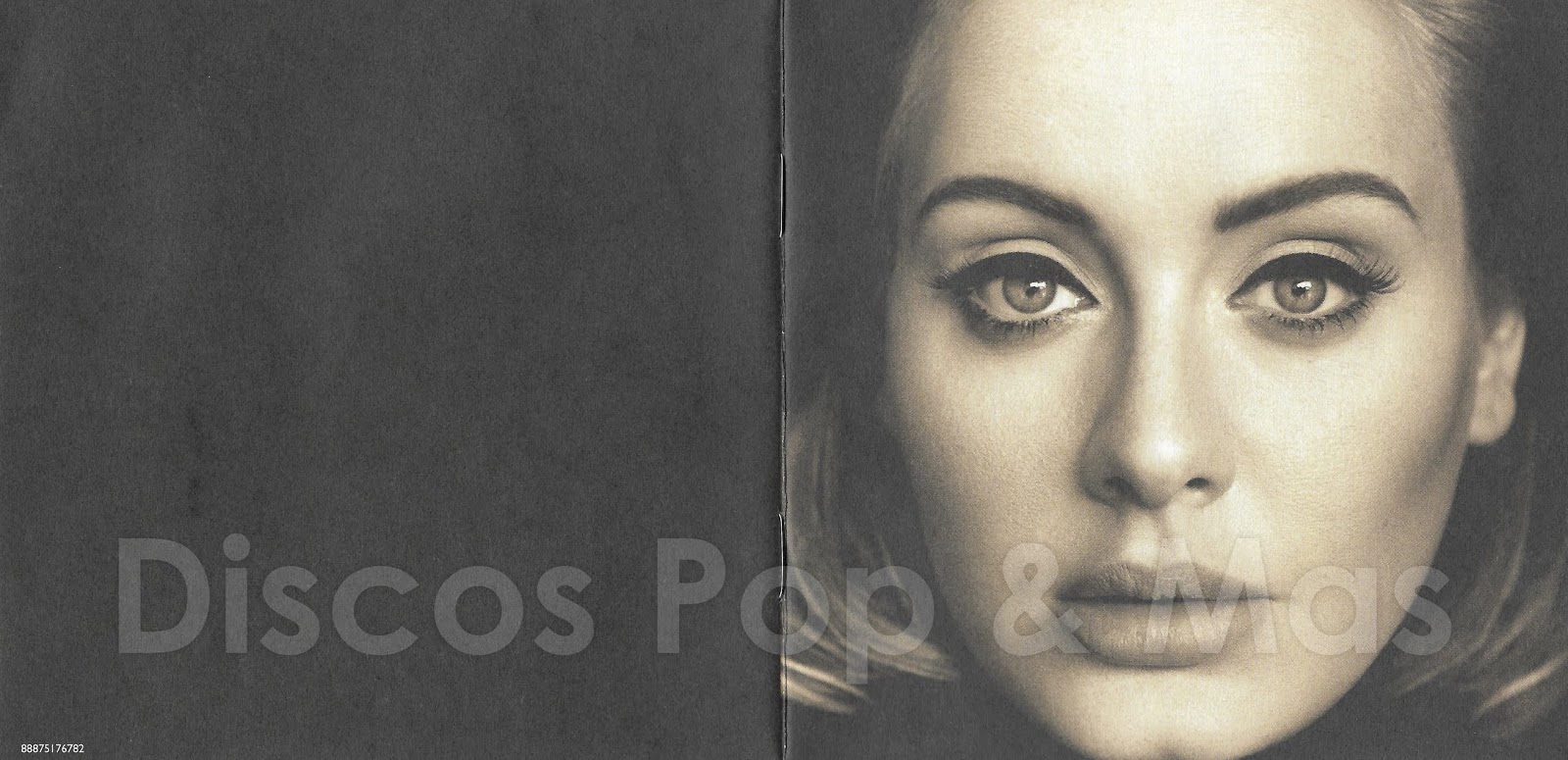 Adele 25 target deluxe edition - ioptrek