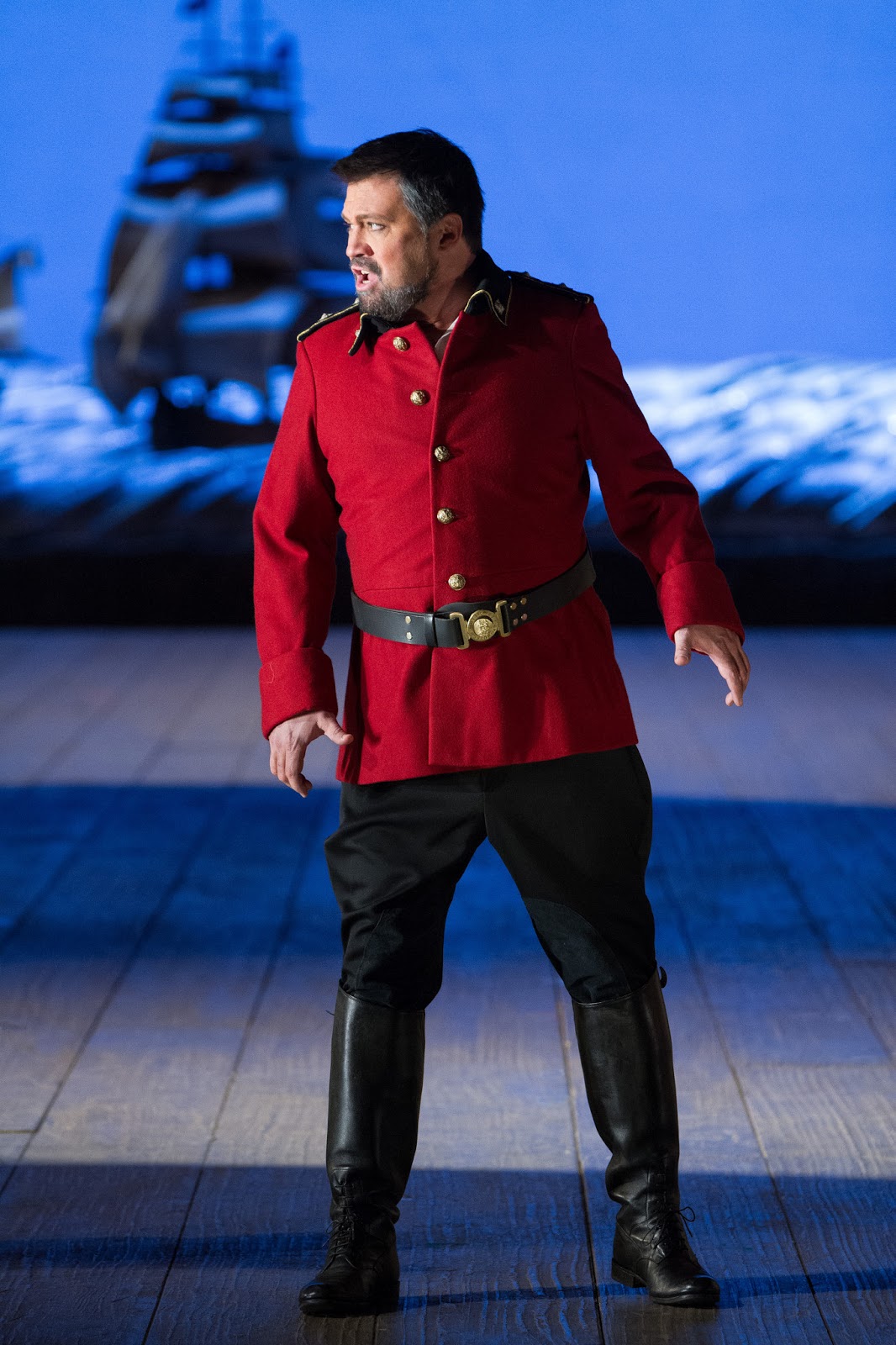 Una butaca en paraíso. Blog de ópera: Giulio Cesare en el cine