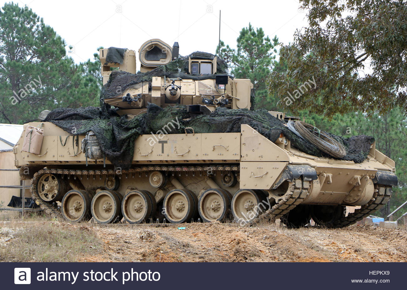 US ARMY BLOG: BRADLEY FIGHTING VEHICLE (BFV)