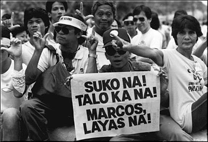 Another Perspective of People Power and EDSA Revolution - Filipino ...