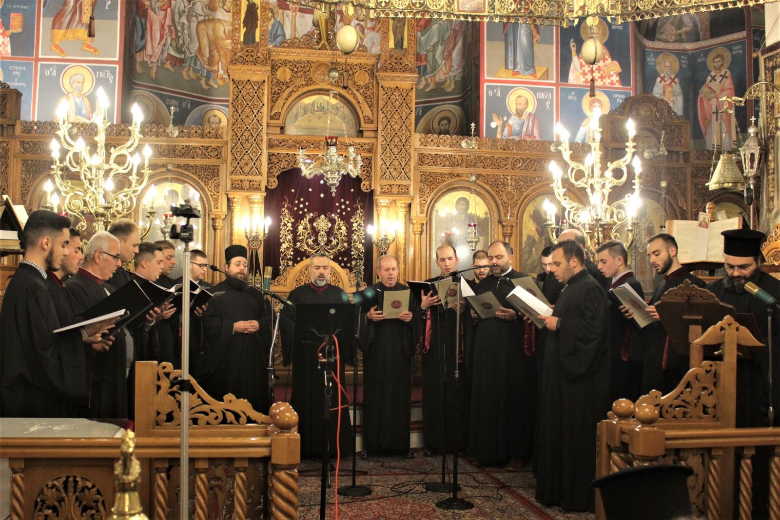 ΜΕ ΟΜΙΛΗΤΗ ΤΟΝ ΣΕΒΑΣΜΙΩΤΑΤΟ ΚΑΙ ΒΥΖΑΝΤΙΝΗ ΜΕΓΑΛΟΠΡΕΠΕΙΑ Η ΕΚΔΗΛΩΣΗ ΤΗΣ ...