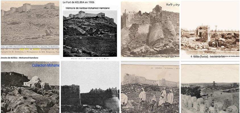 ذاكرة قليبية Mémoire de KELIBIA - Mohamed HAMDANE: HISTOIRE DE KELIBIA
