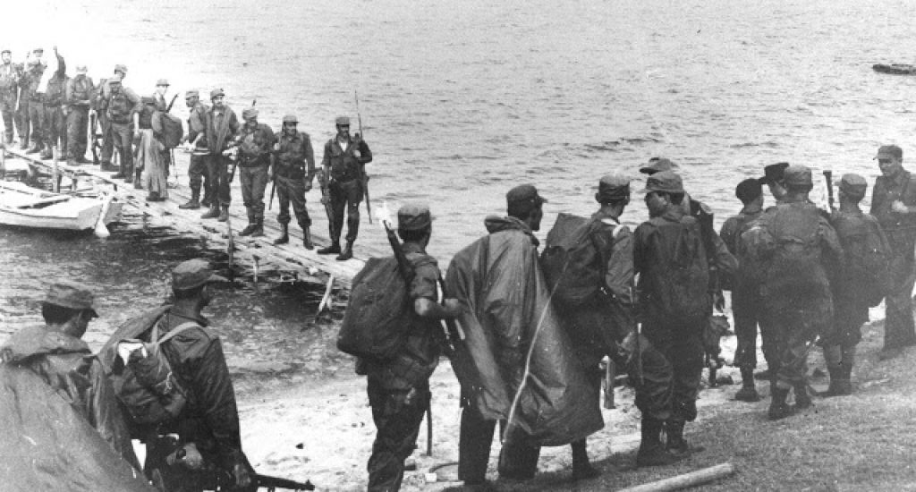 El sacrificio expedicionarios 1959 y su efecto mortal contra la tiranía