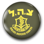 Israel Defense Forces,logo,badges and wallpaper 3D-HD: IDF badge button ...
