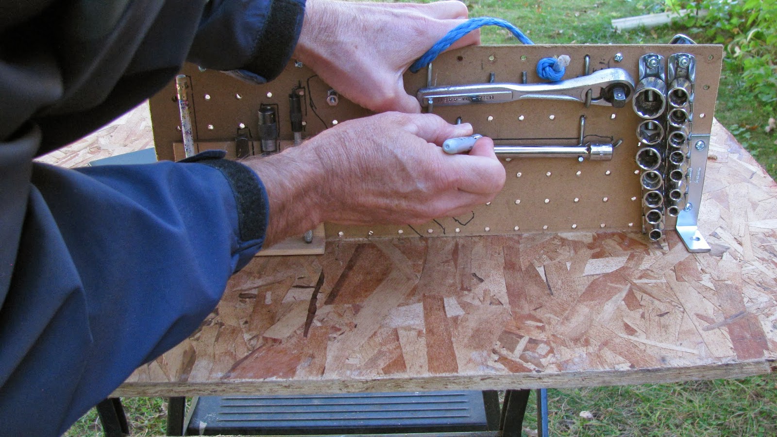 The Original Mechanic: How to Build a Highly Organized Tool box