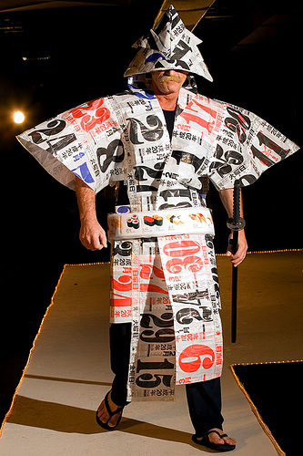 Confluence Gallery and Art Center: Trashion Fashion Open Lab