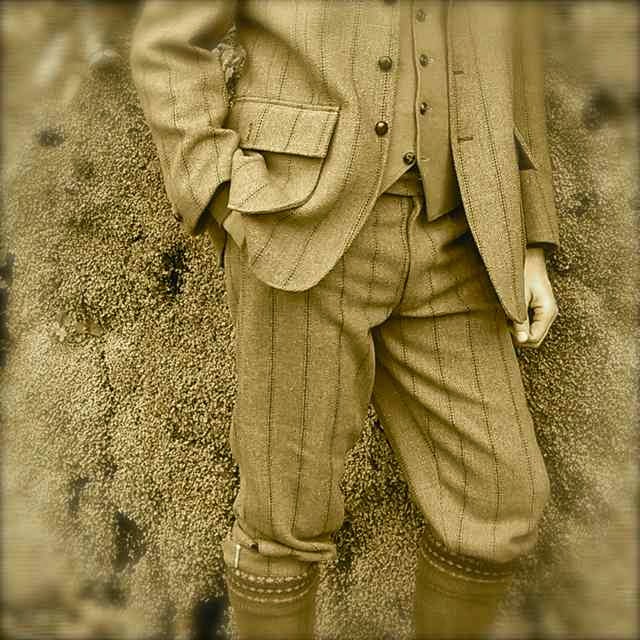 Global Men's Wear with Traditional Roots : Knickerbocker & Norfolk ...