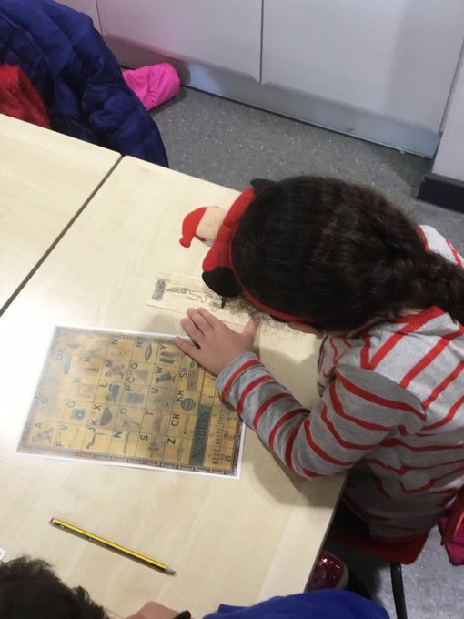 Why do the world's best schools use papyrus paper??