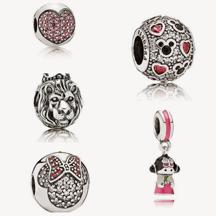 Endless Passion to Reach Satisfaction : Pandora Jewellery Disney/Winter ...