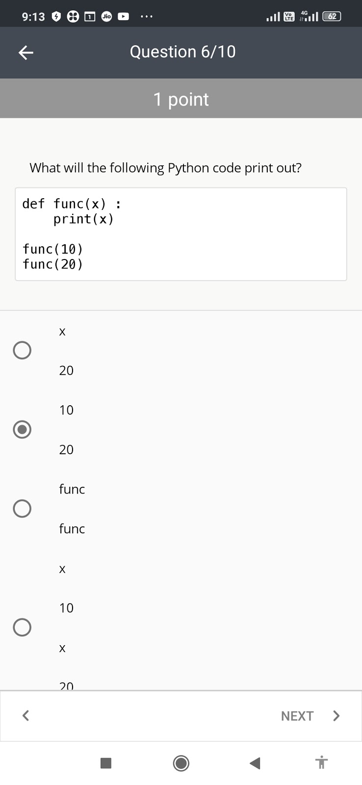 Programming For Everybodypython Chapter 4
