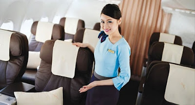 Fly Gosh: Silk Air Cabin Crew Recruitment - Freelance and Part Time